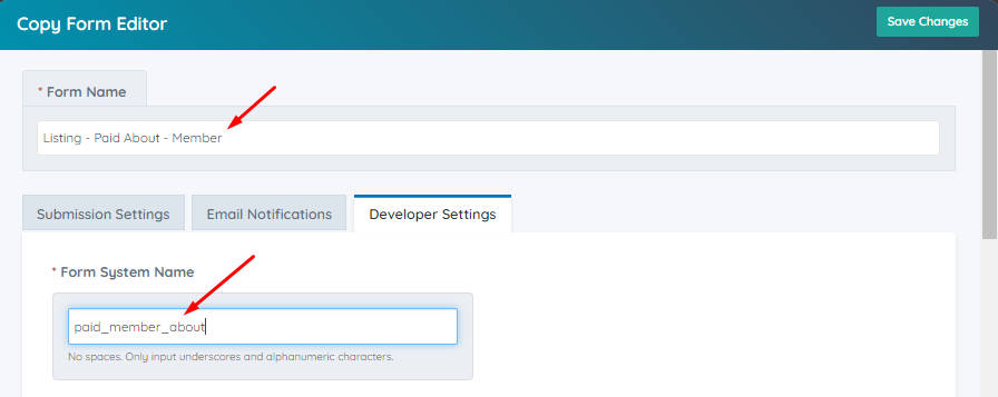 How do you disable the HTML editor on the About section for free members?