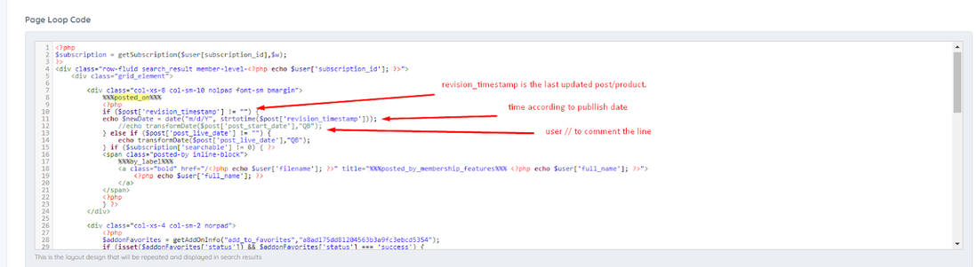 How Changing Your Publication Date Boosts Blog Post Freshness