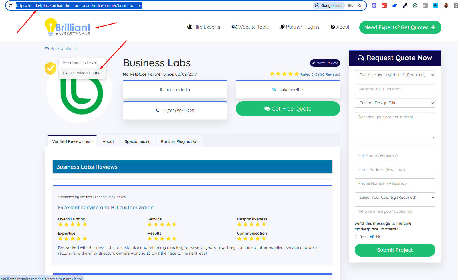 Business Directory Themes - Find Themes