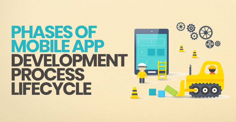 Various Phases of Mobile App Development