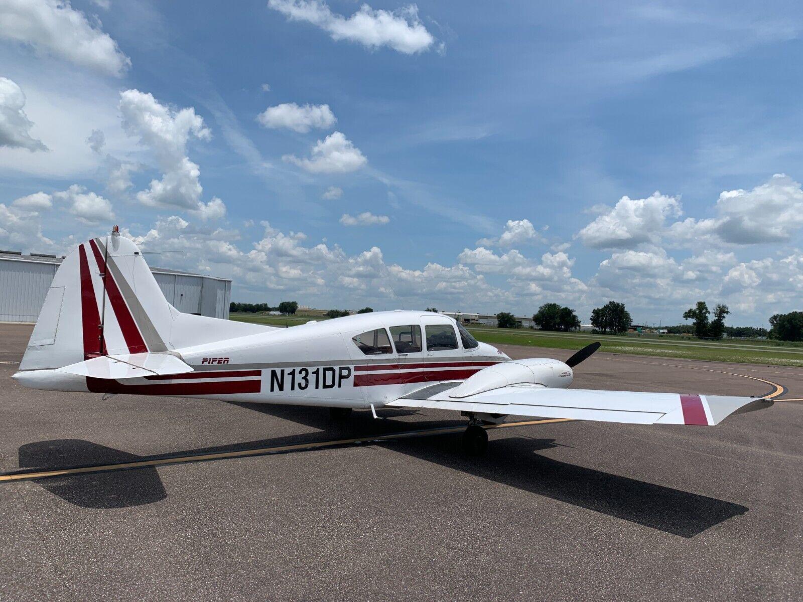 1957 Piper Apache/Aztec aircraft [Geronimo conversion] for sale