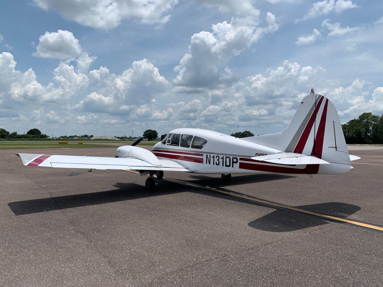 1957 Piper Apache/Aztec aircraft [Geronimo conversion] for sale