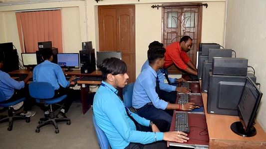 Home - Srimati Pvt ITI