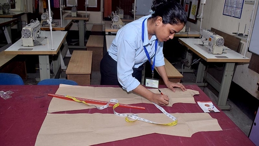 Home - Srimati Pvt ITI