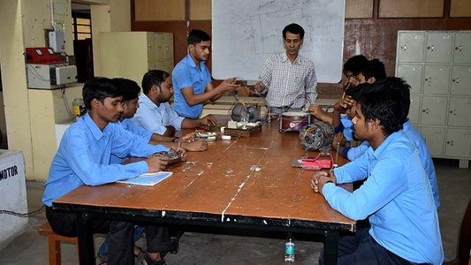 Home - Srimati Pvt ITI