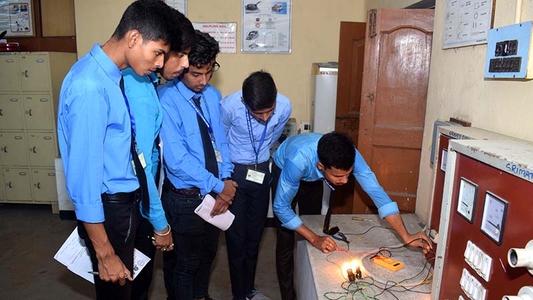 Home - Srimati Pvt ITI