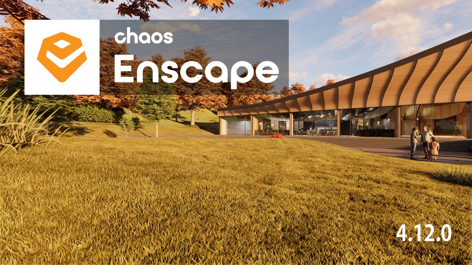 Enscape rendering software