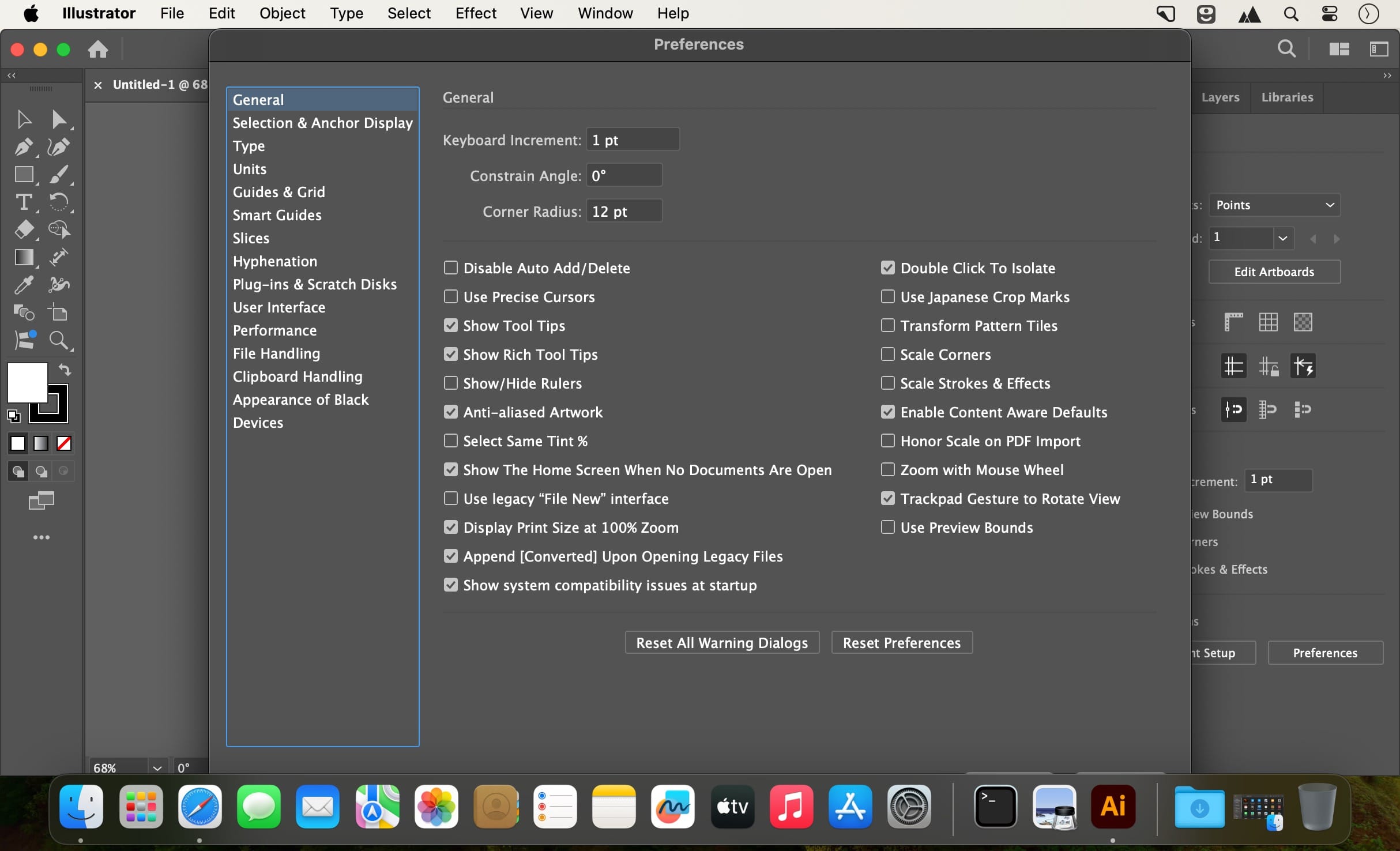 download Adobe Illustrator 2026 v30.1 for Mac in korea