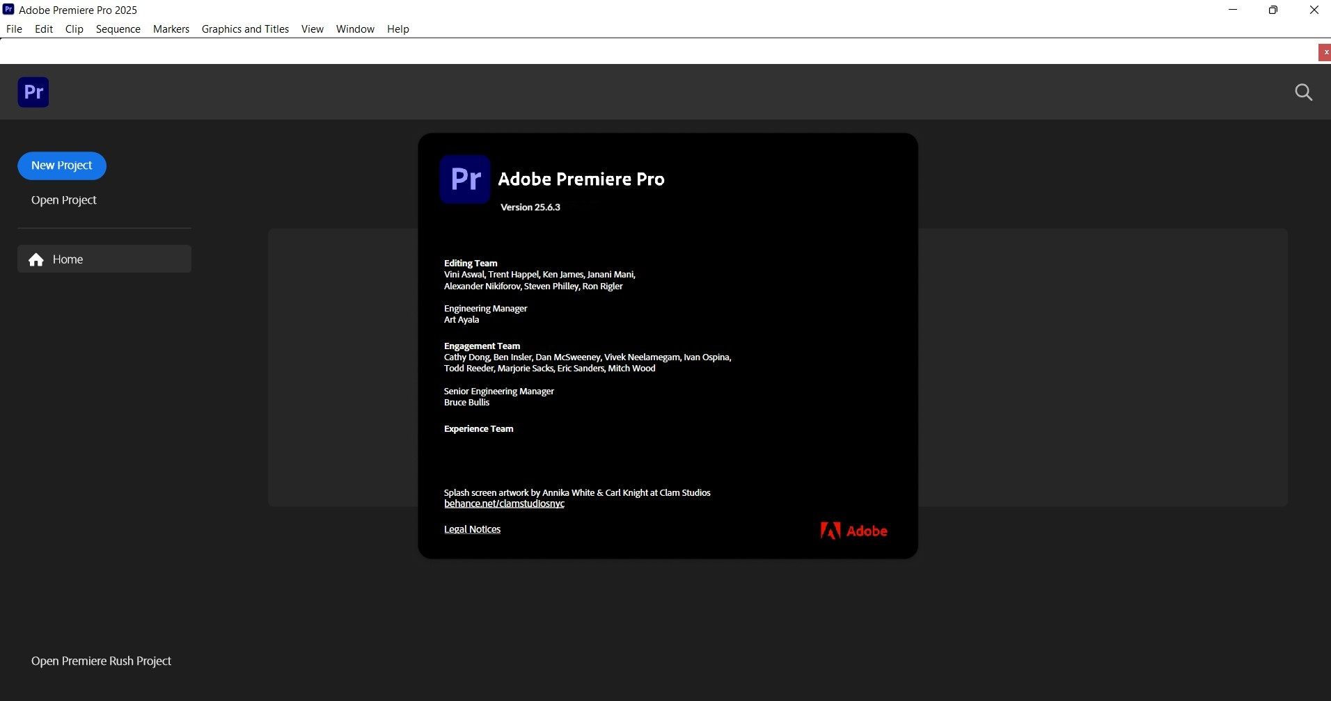 Download Adobe Premiere Pro 2025 v25.6.3.2 x64 full license