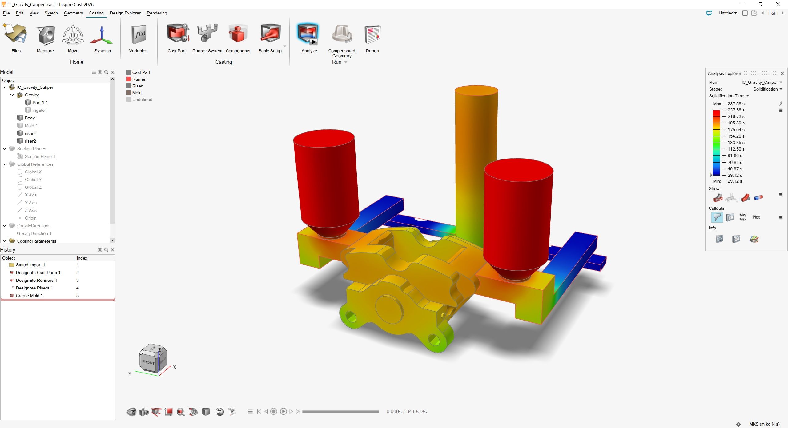 Download Altair Inspire Cast 2026.0 x64 full license forever