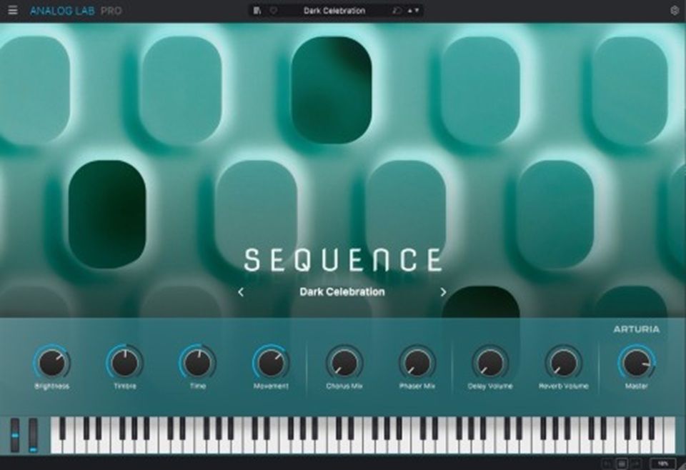 DAW instrument plugin
