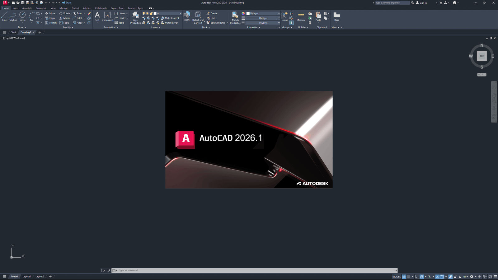 Download Autodesk AutoCAD 2026.1 x64 full activated forever