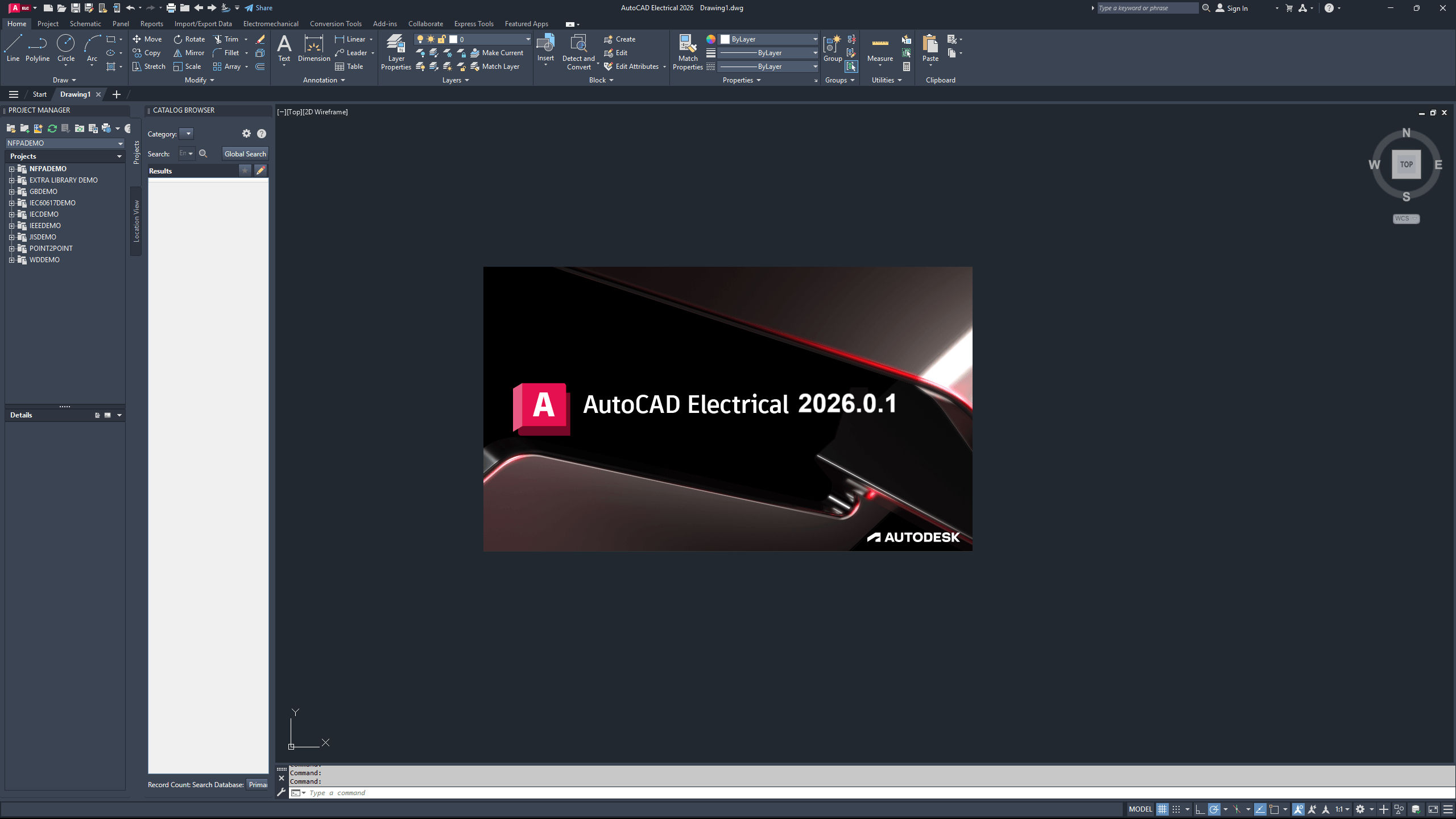 download Autodesk AutoCAD Electrical 2026.0.1 in CANADA