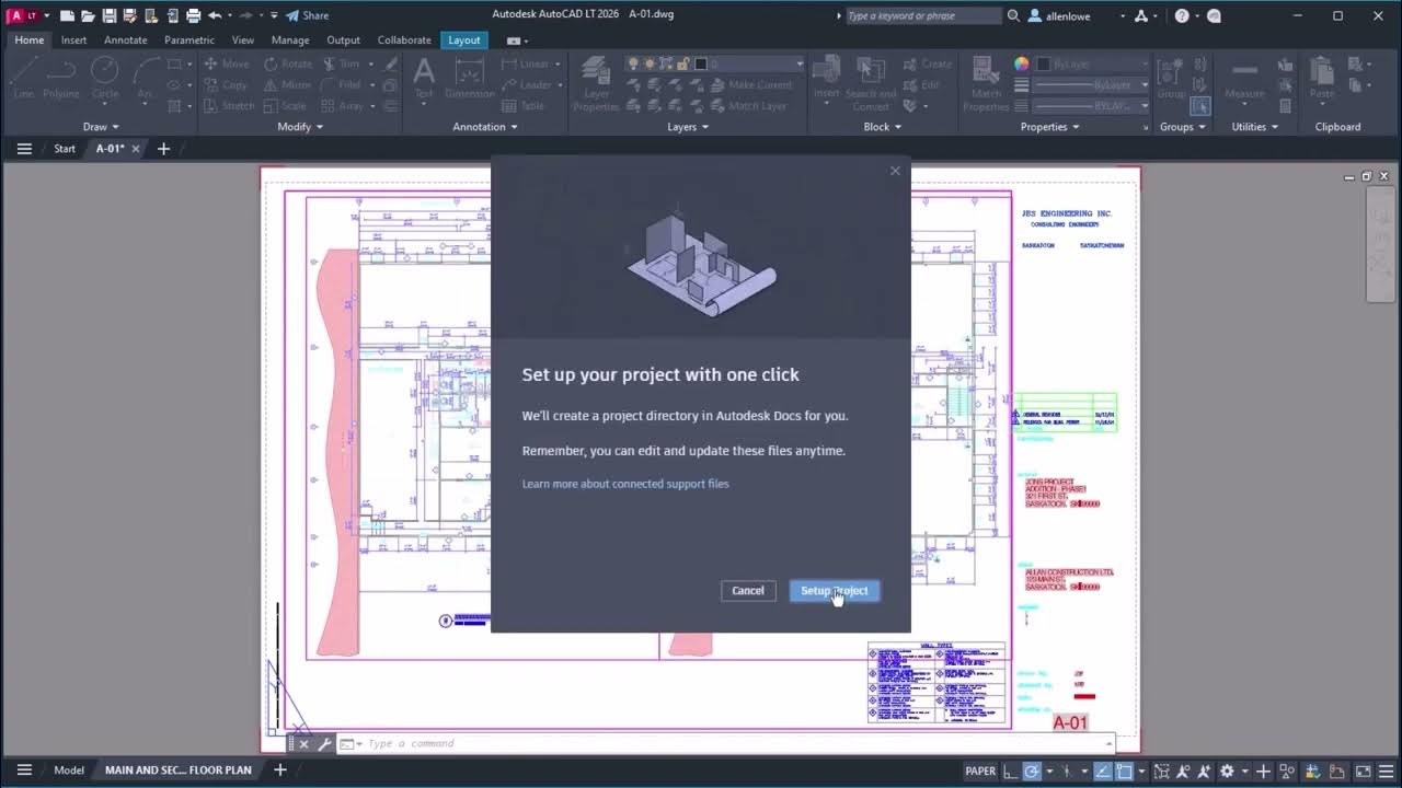 Autodesk AutoCAD LT 2026.1 series