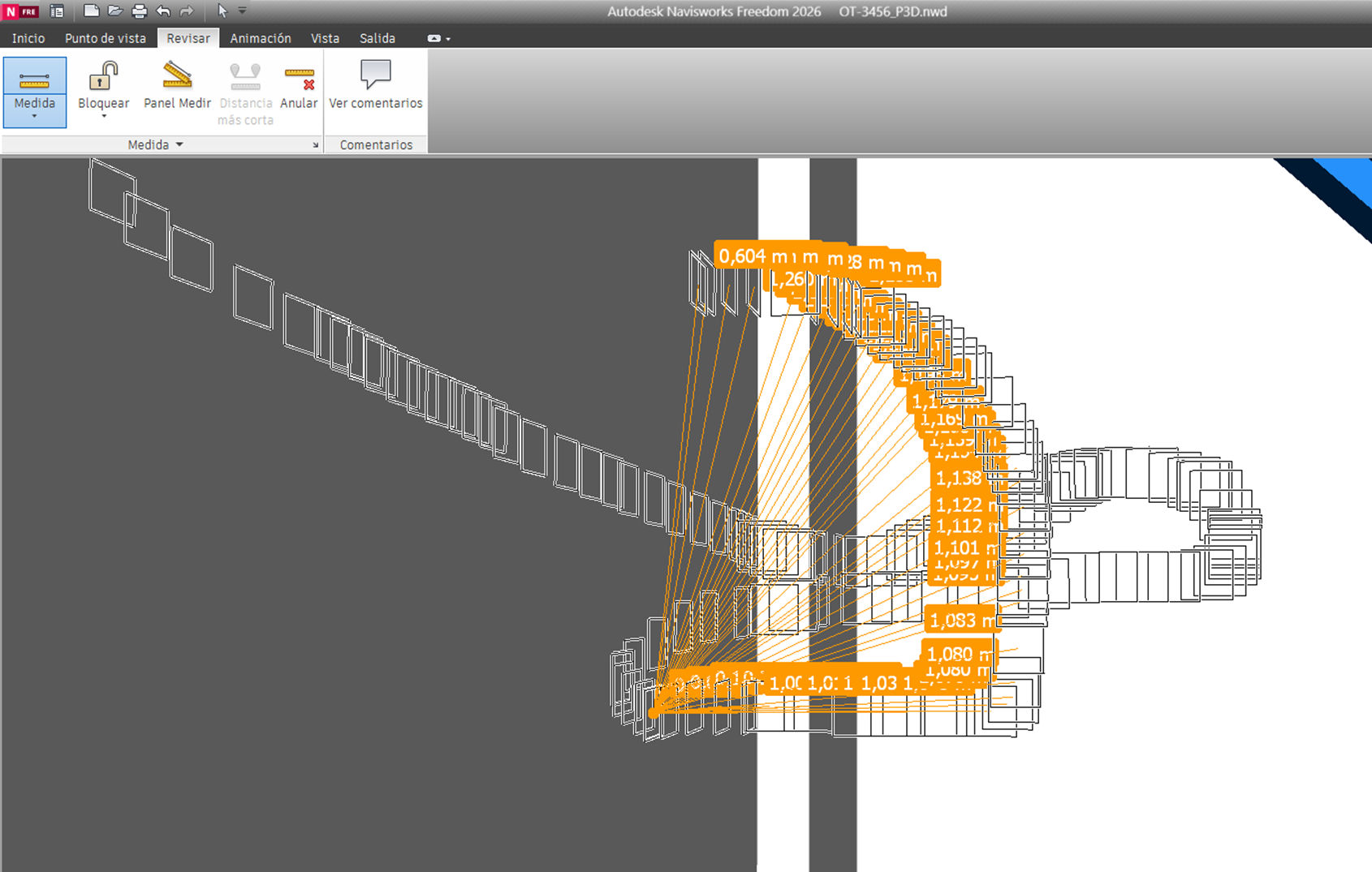 Construction project review