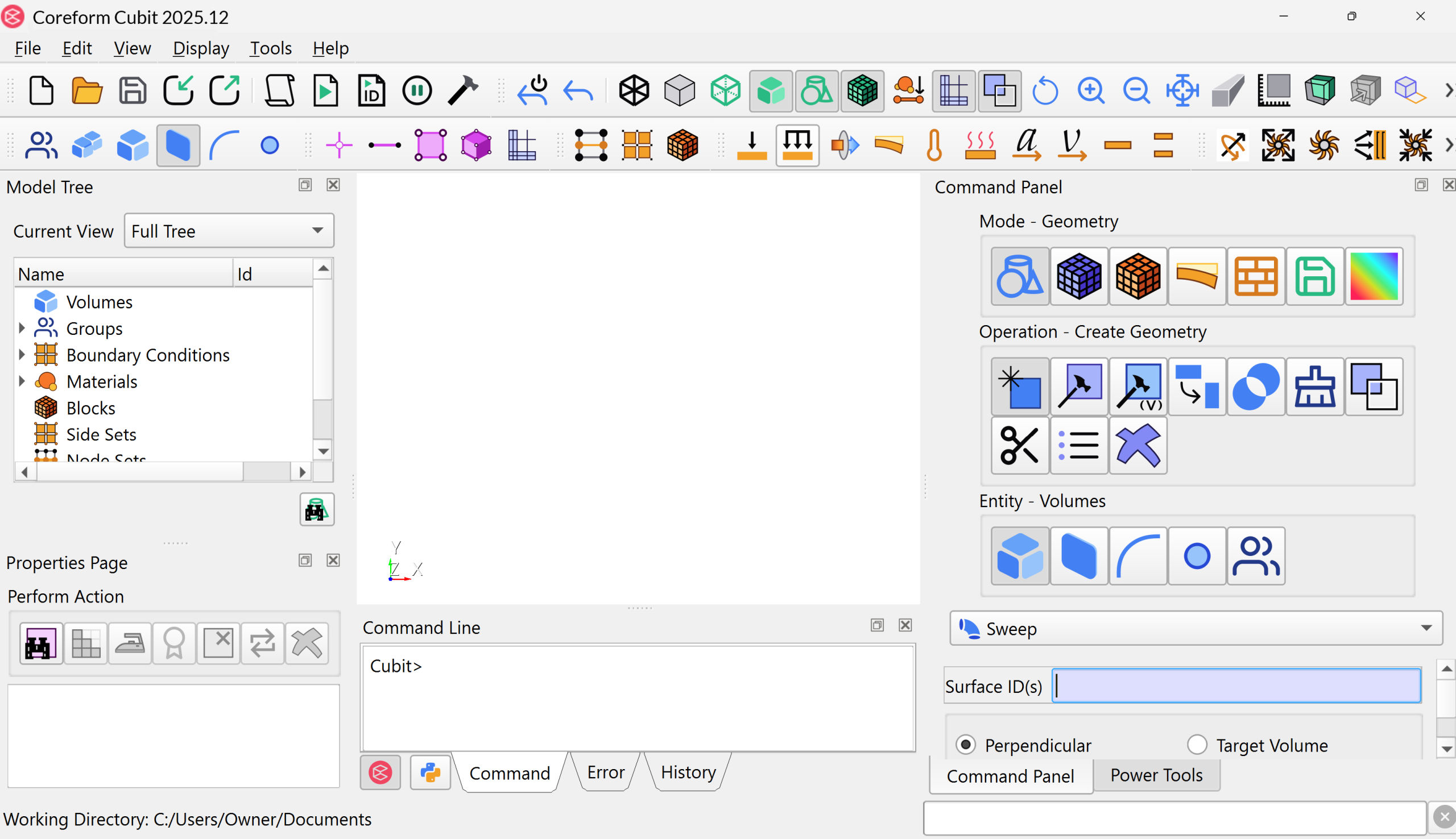 fea meshing software