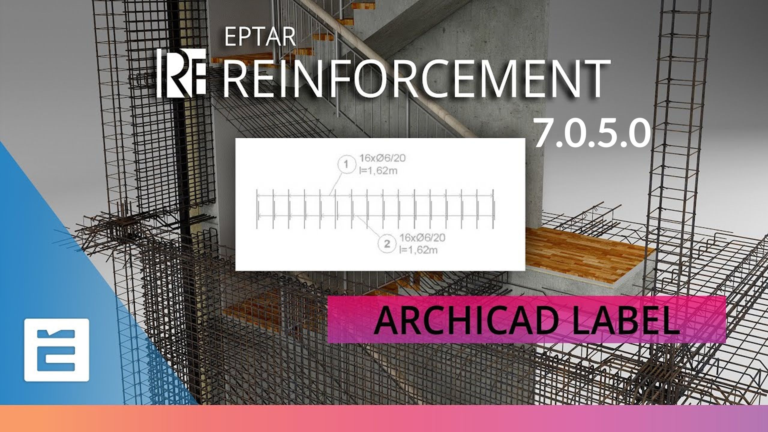 Structural BIM software
