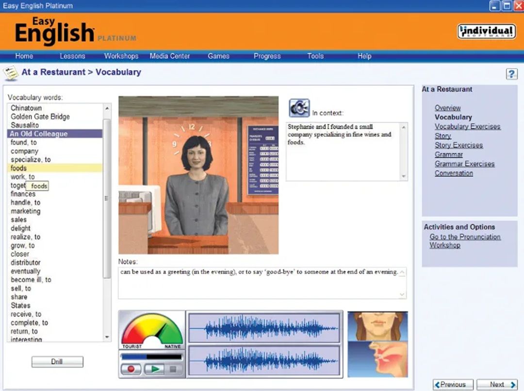 English grammar software