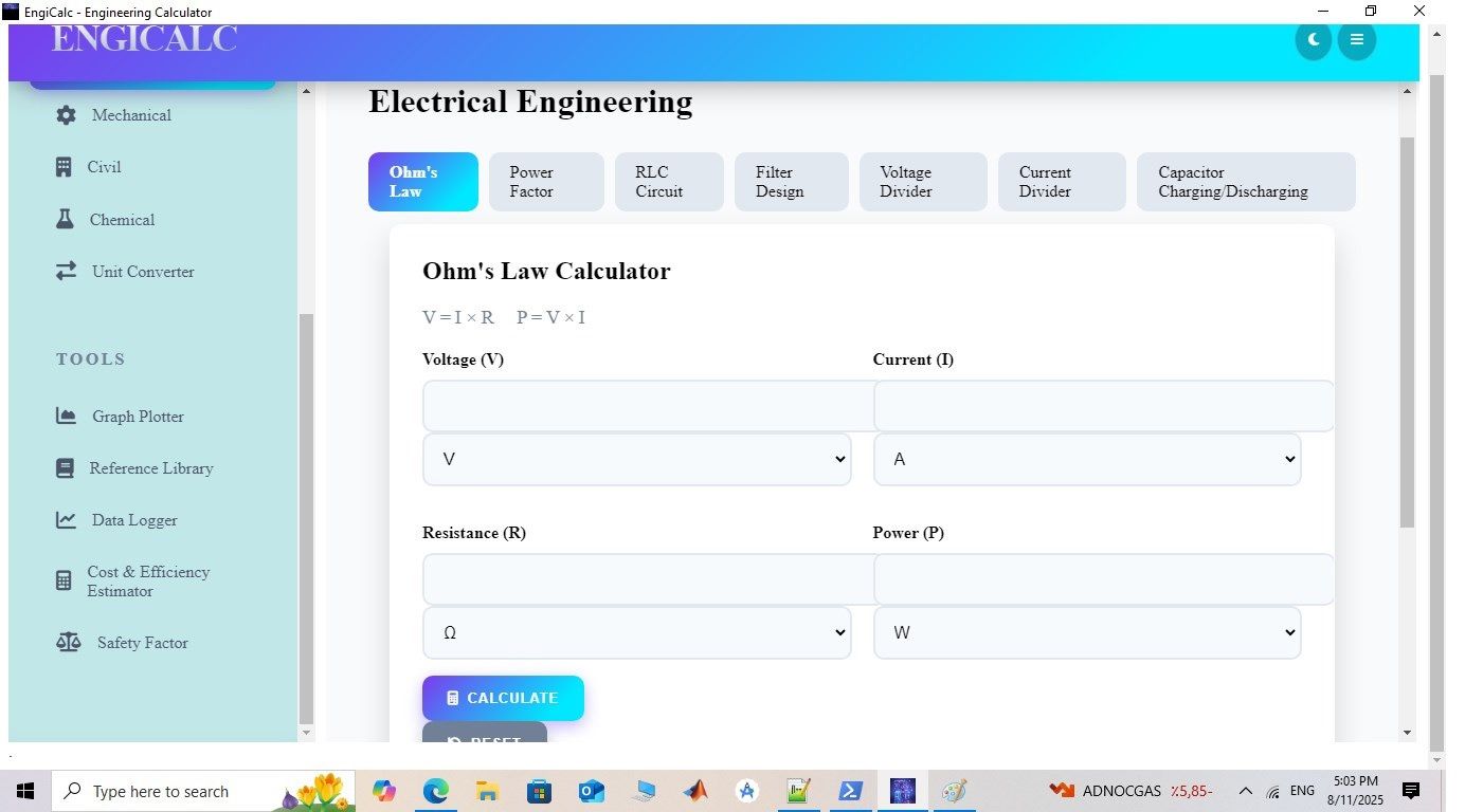 unit conversion calculator