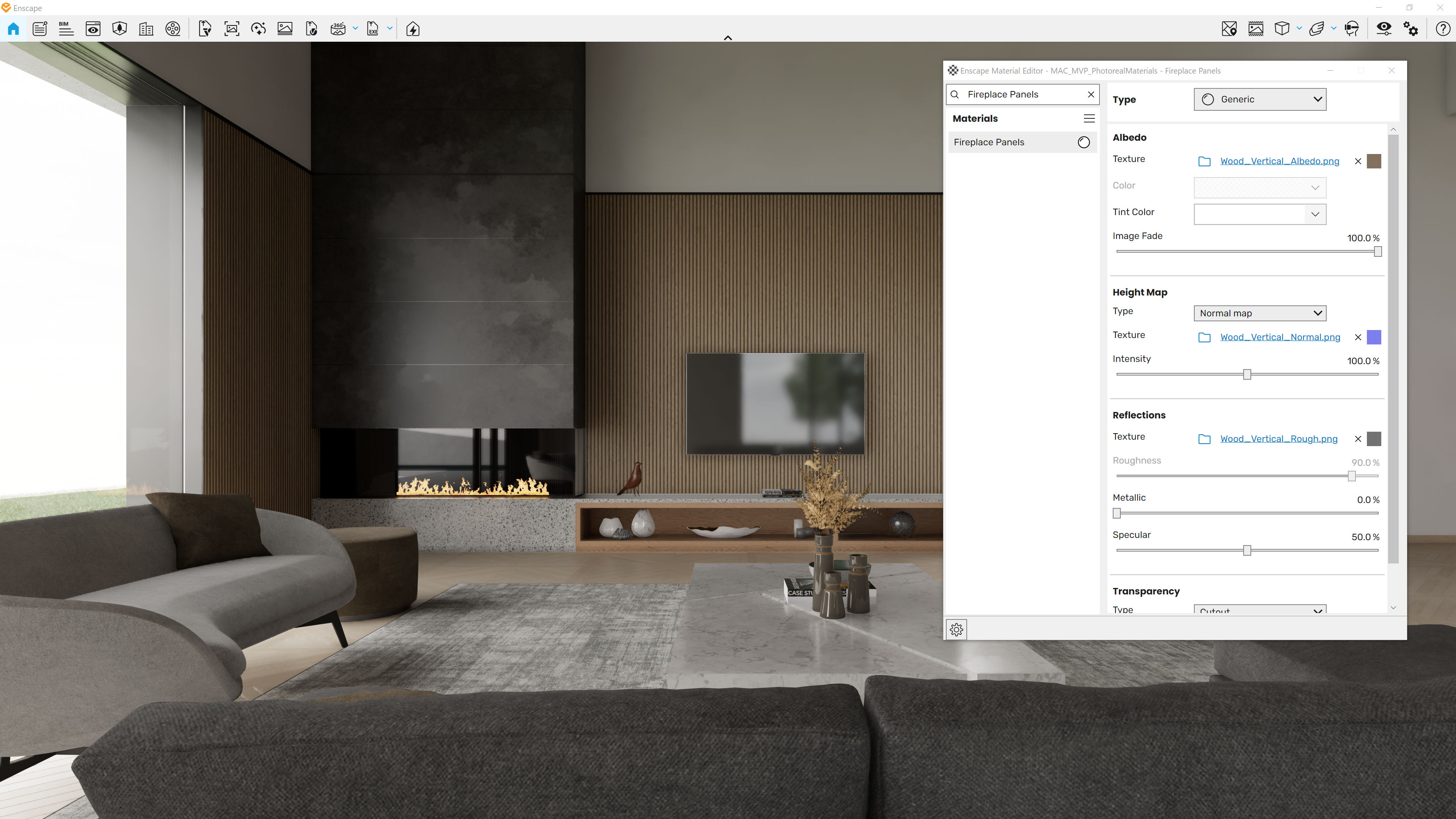 Download Enscape 3D 4.9.0.495 x64 full activated