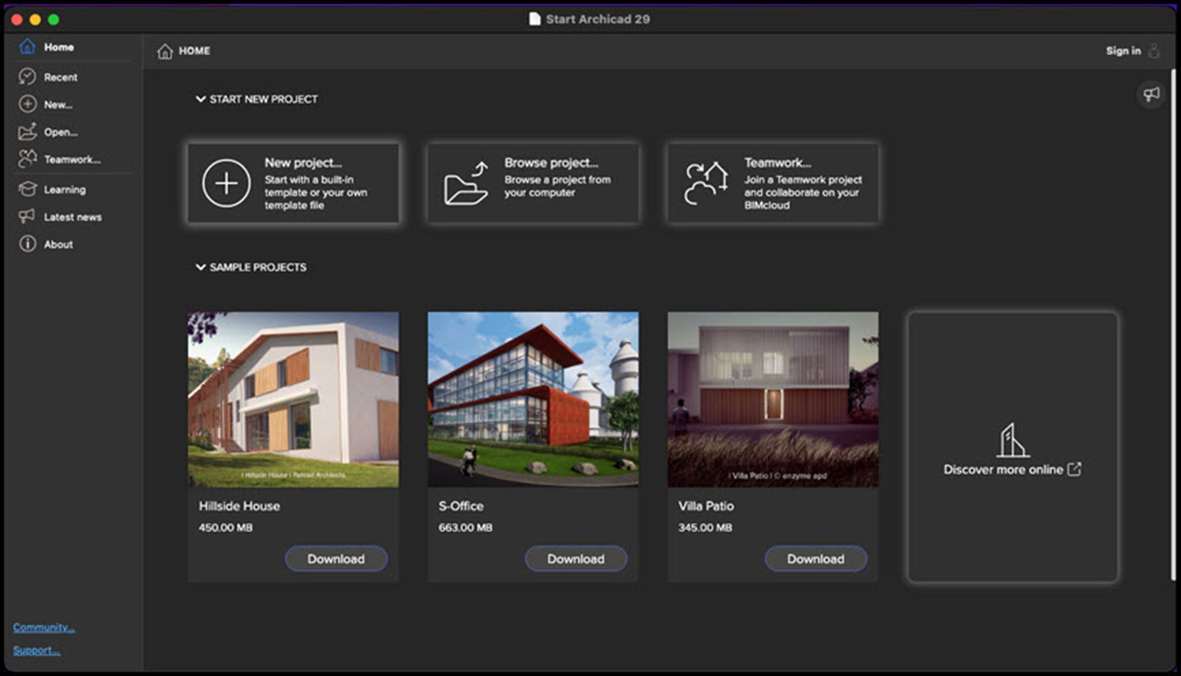 GRAPHISOFT Archicad 29.0.1 for Mac (Intel) google drive link