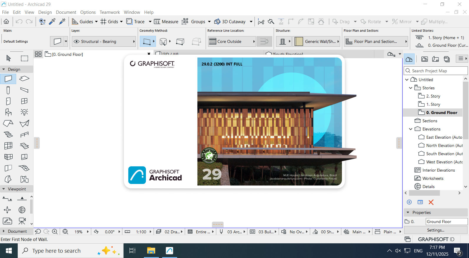 download GRAPHISOFT Archicad 29.0.2 in japan