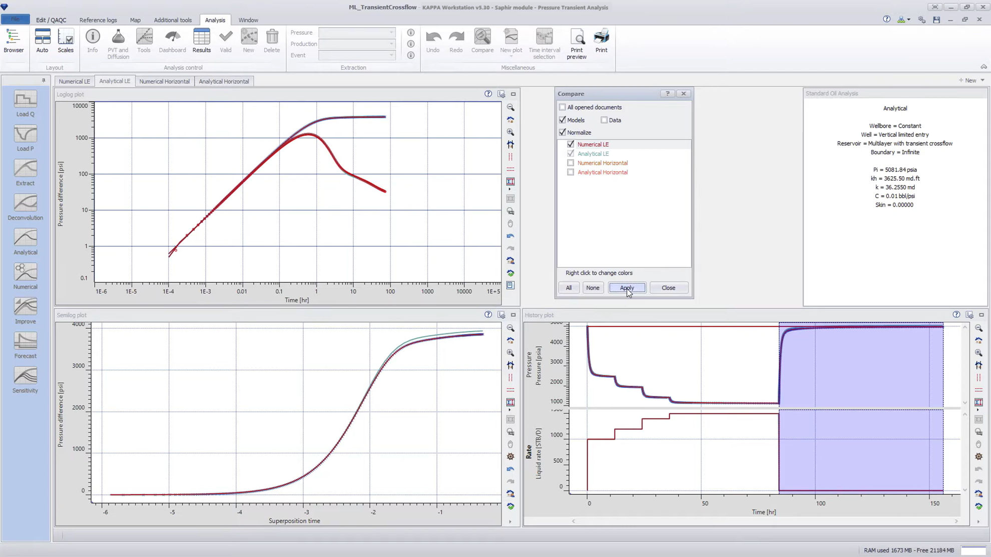 Vision inspection software
