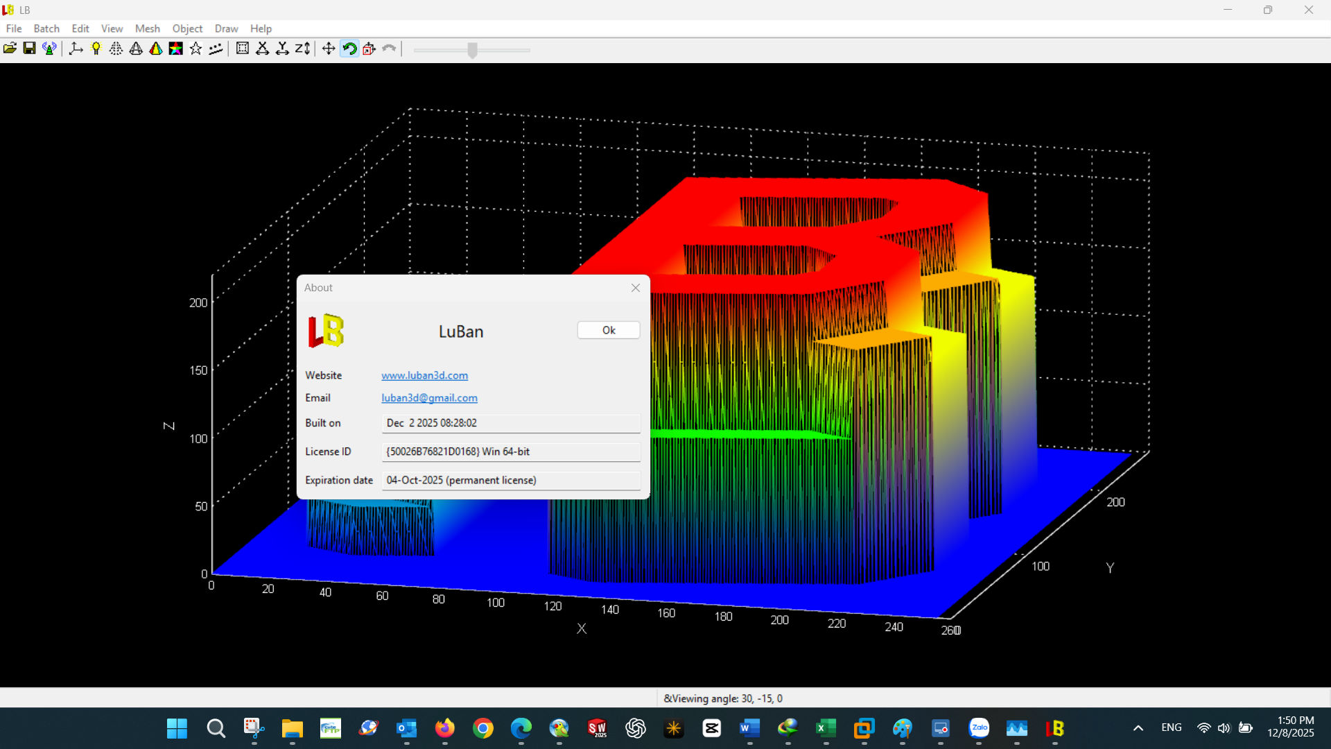 CNC fabrication software