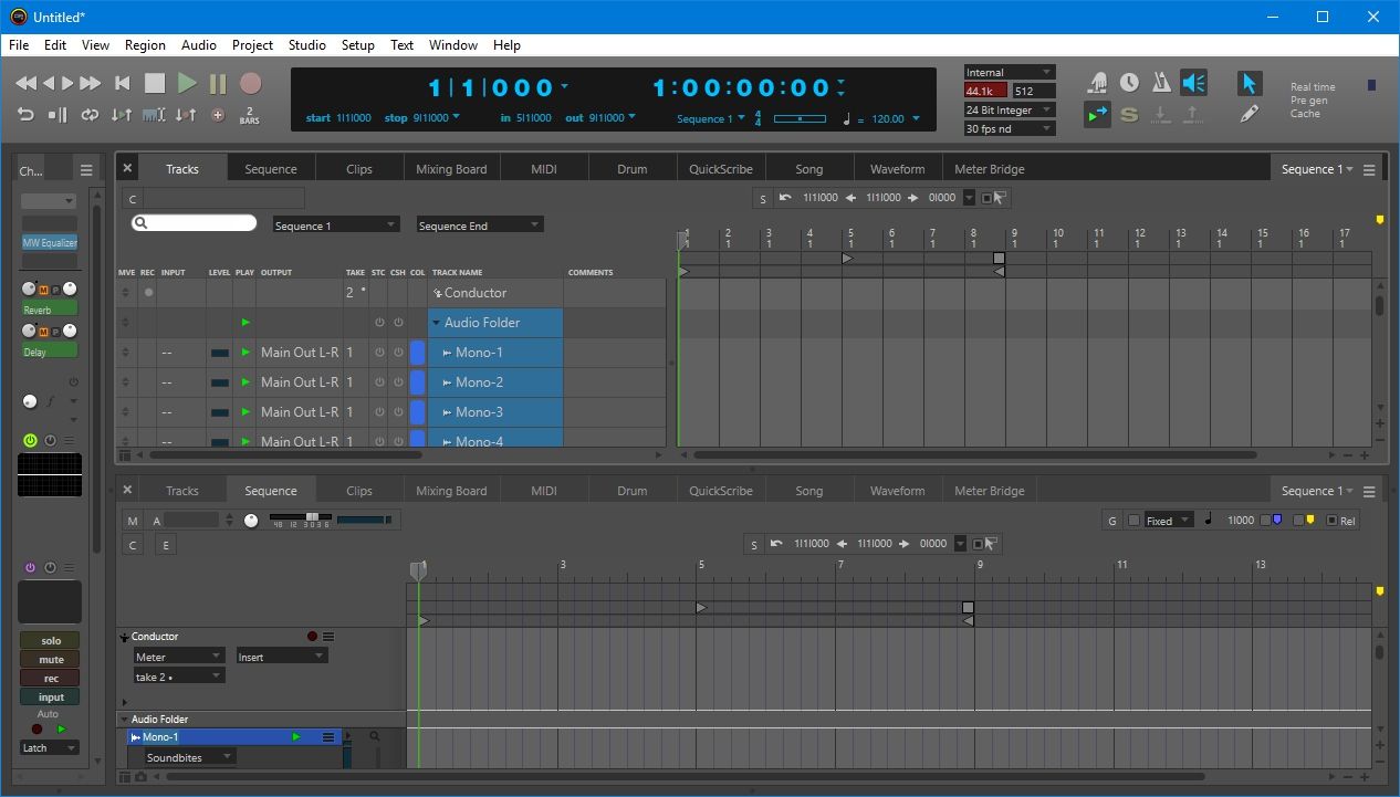 Download MOTU Digital Performer 11.35 full activated