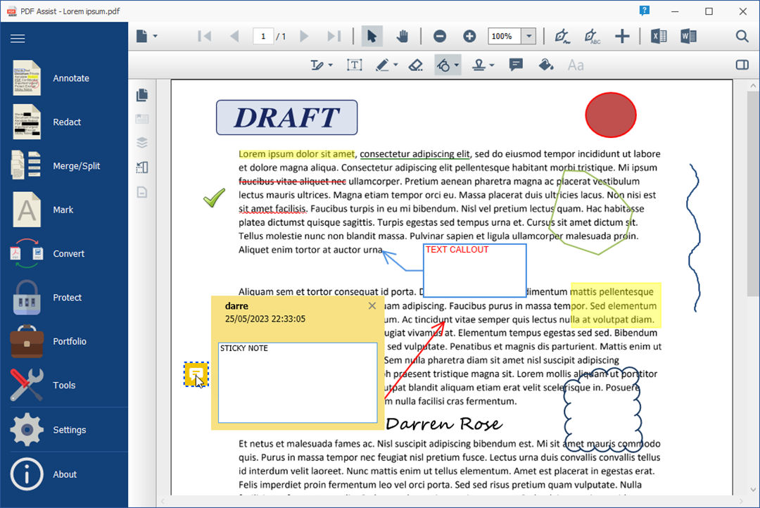 download PC Assist Software PDF Assist 3.0.0 in Korea