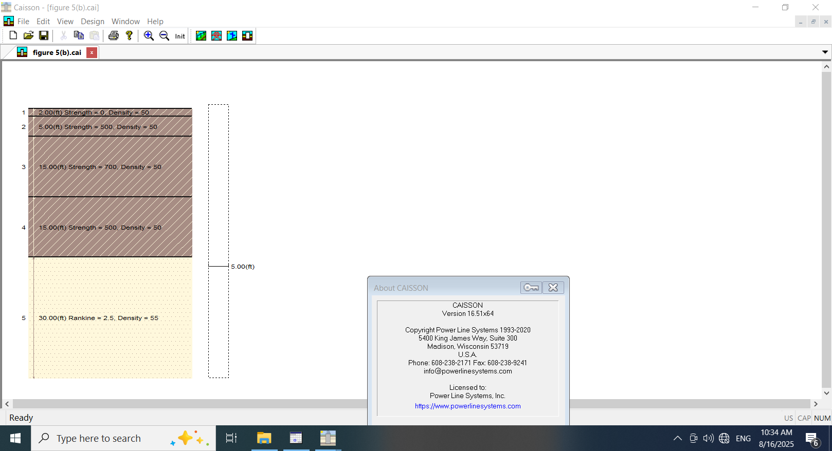 download PLS-CADD 16.81 in Spain