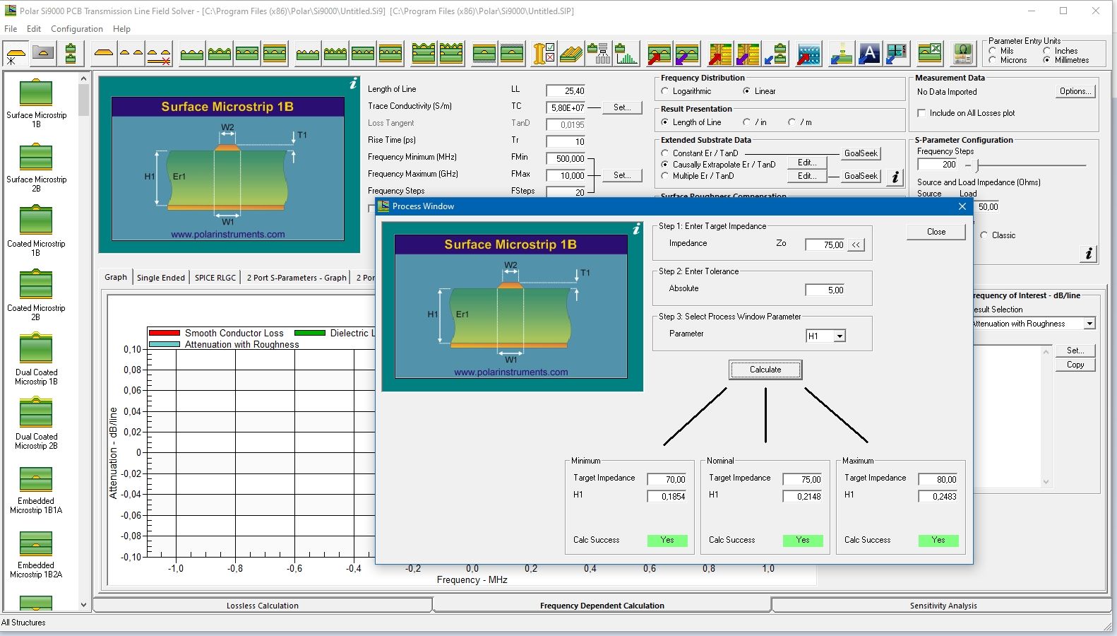 download Polar Instruments Si9000 25.01 in CANADA