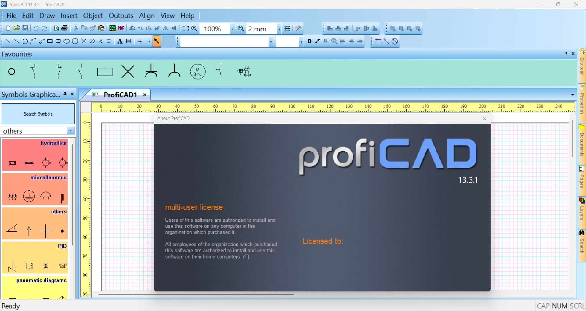 electrical diagram software