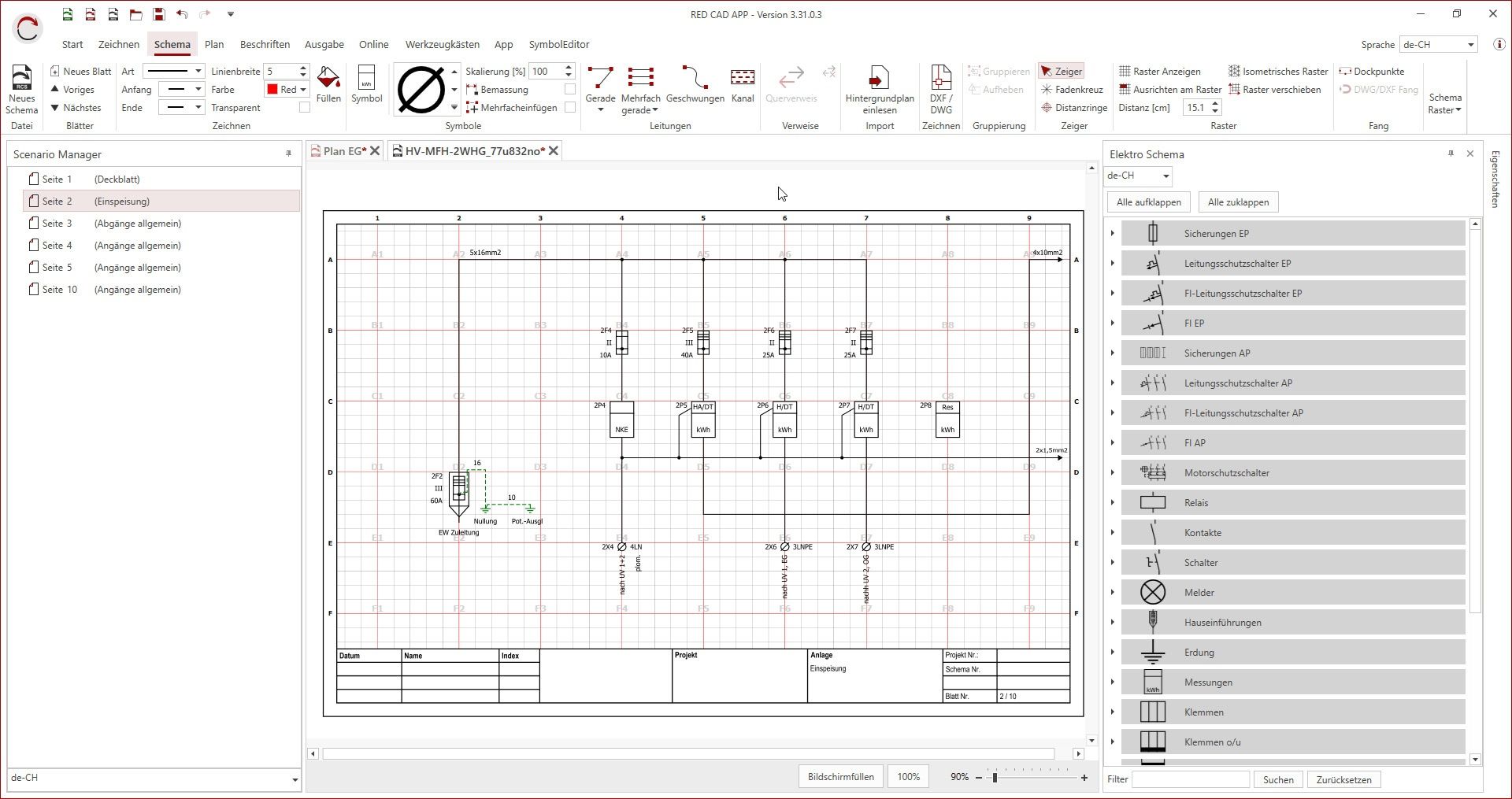 Download Red Cad App 3.21.2 full license forever