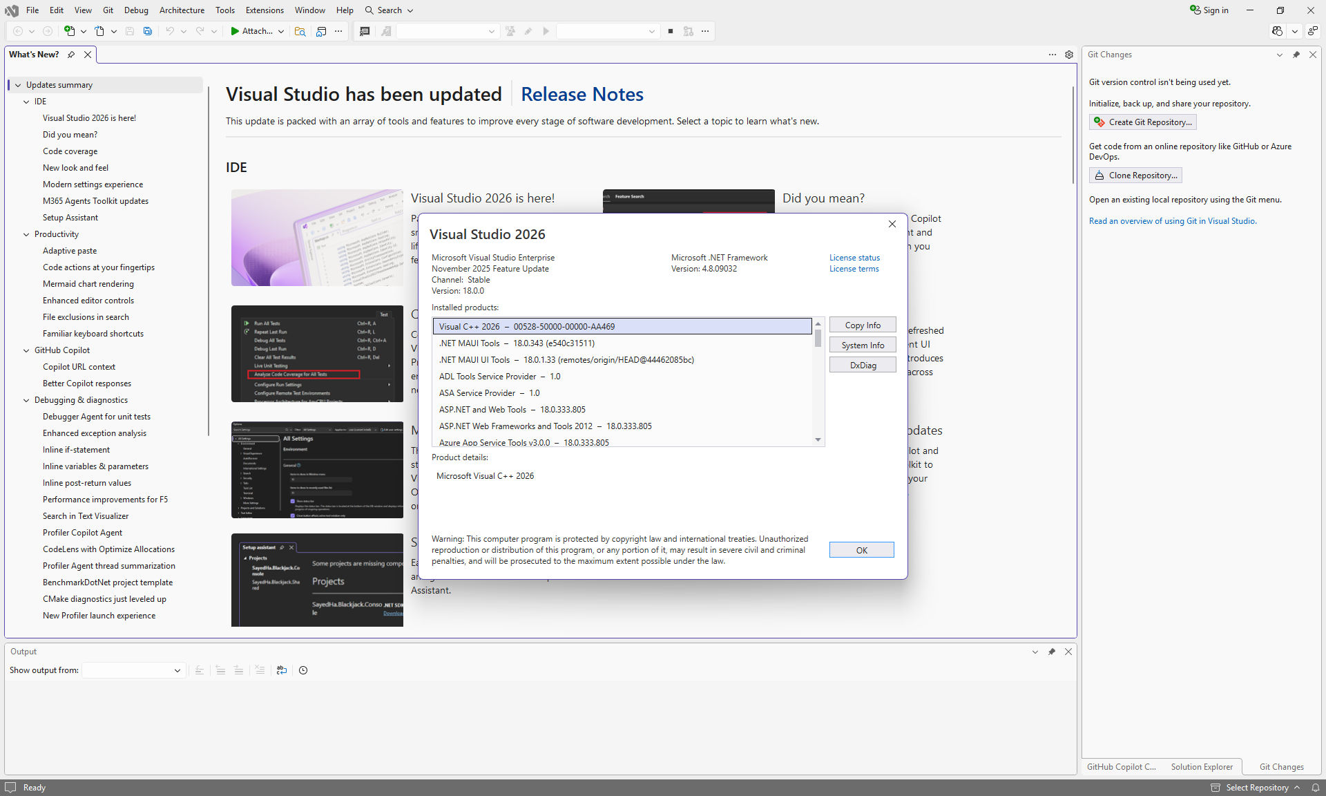 Integrated development environment