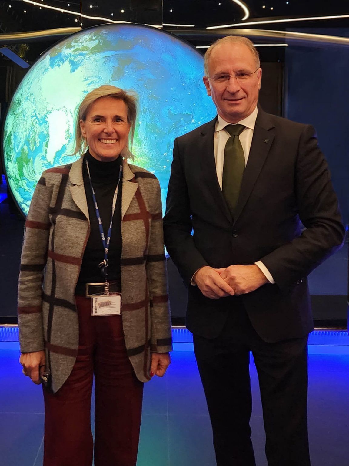 Hagelversicherung: Europaweit Pionier in der Nutzung von ESA ...