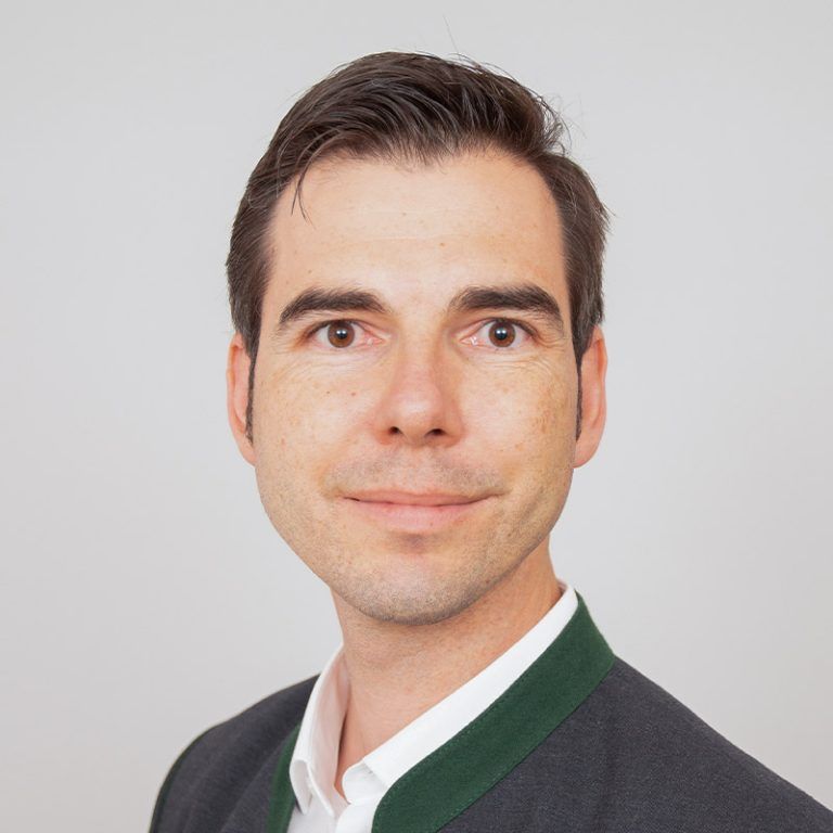 Christian Riepl, MSc | Österreichische Hagelversicherung