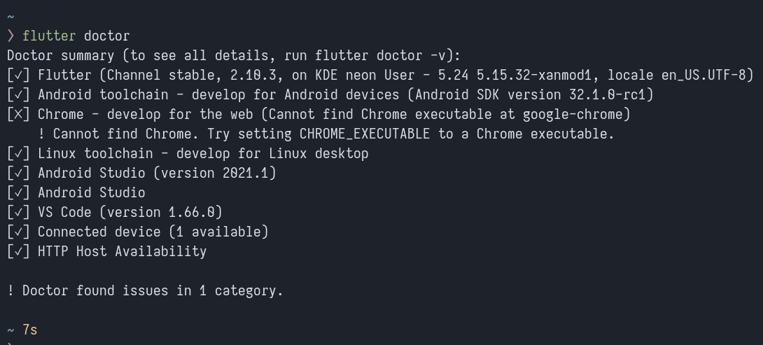Setup Flutter dan Android SDK di Ubuntu Linux Setup Flutter dan Android SDK di Ubuntu Linux
