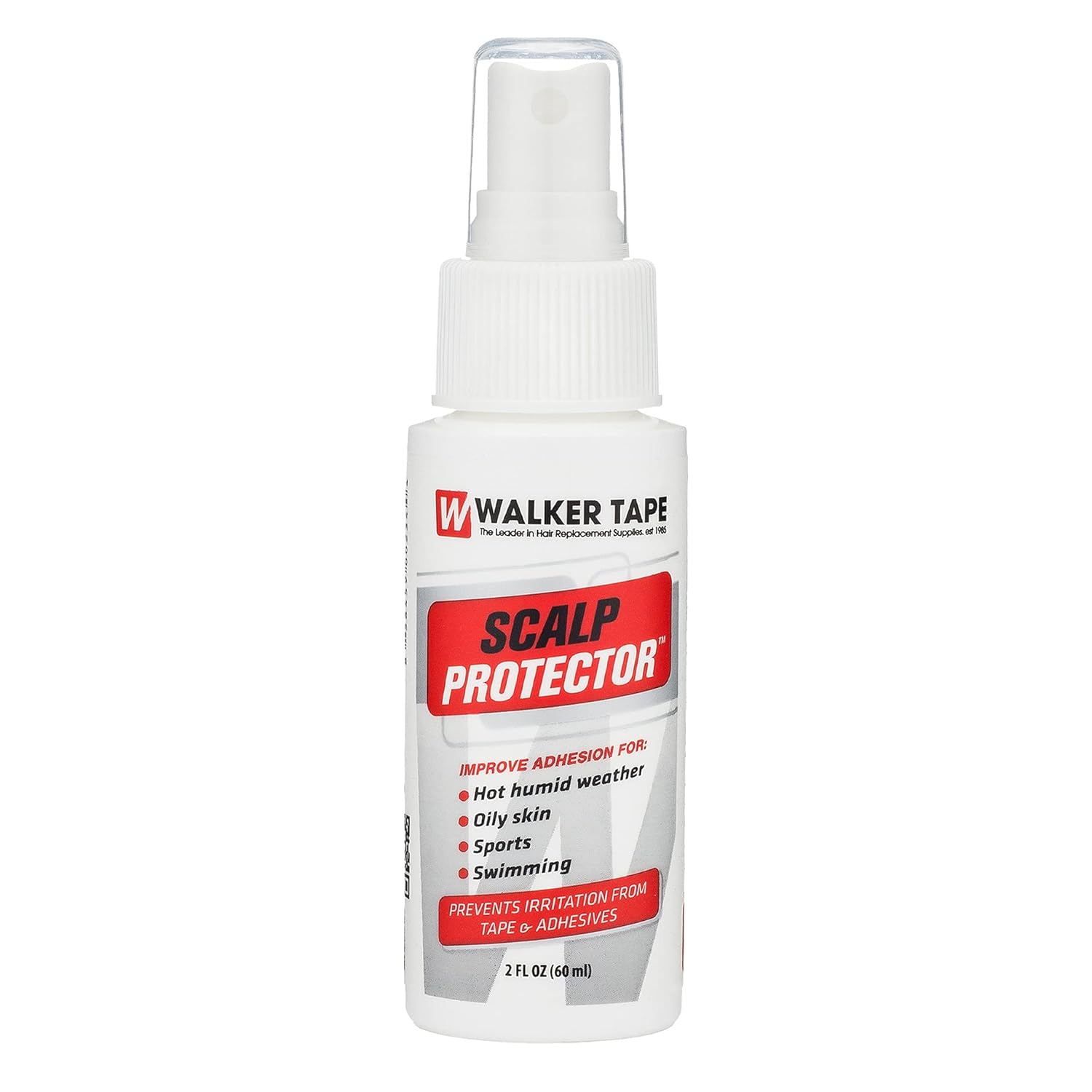 Walker Scalp Protector Spray (2 fl oz) | Long-Lasting Scalp Protection ...