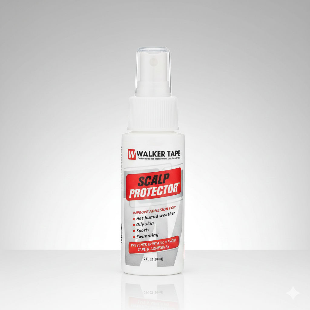 Walker Scalp Protector Spray (2 fl oz) | Long-Lasting Scalp Protection ...
