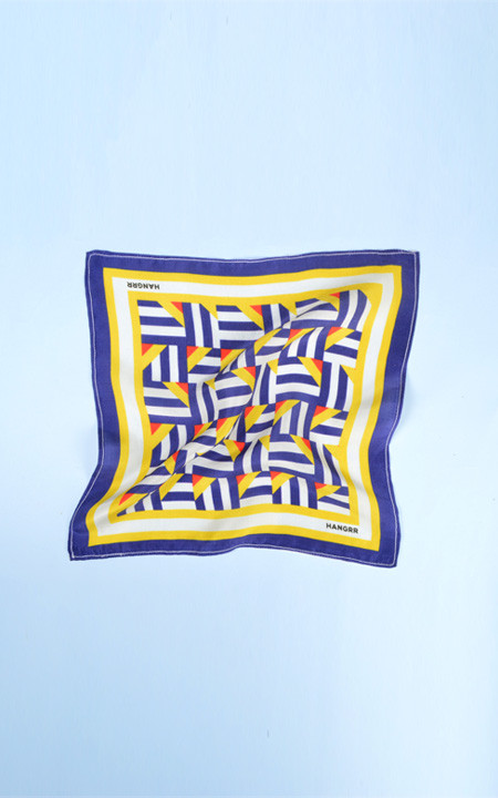 SilkPocket Squares For The Modern Gentlemen | Hangrr
