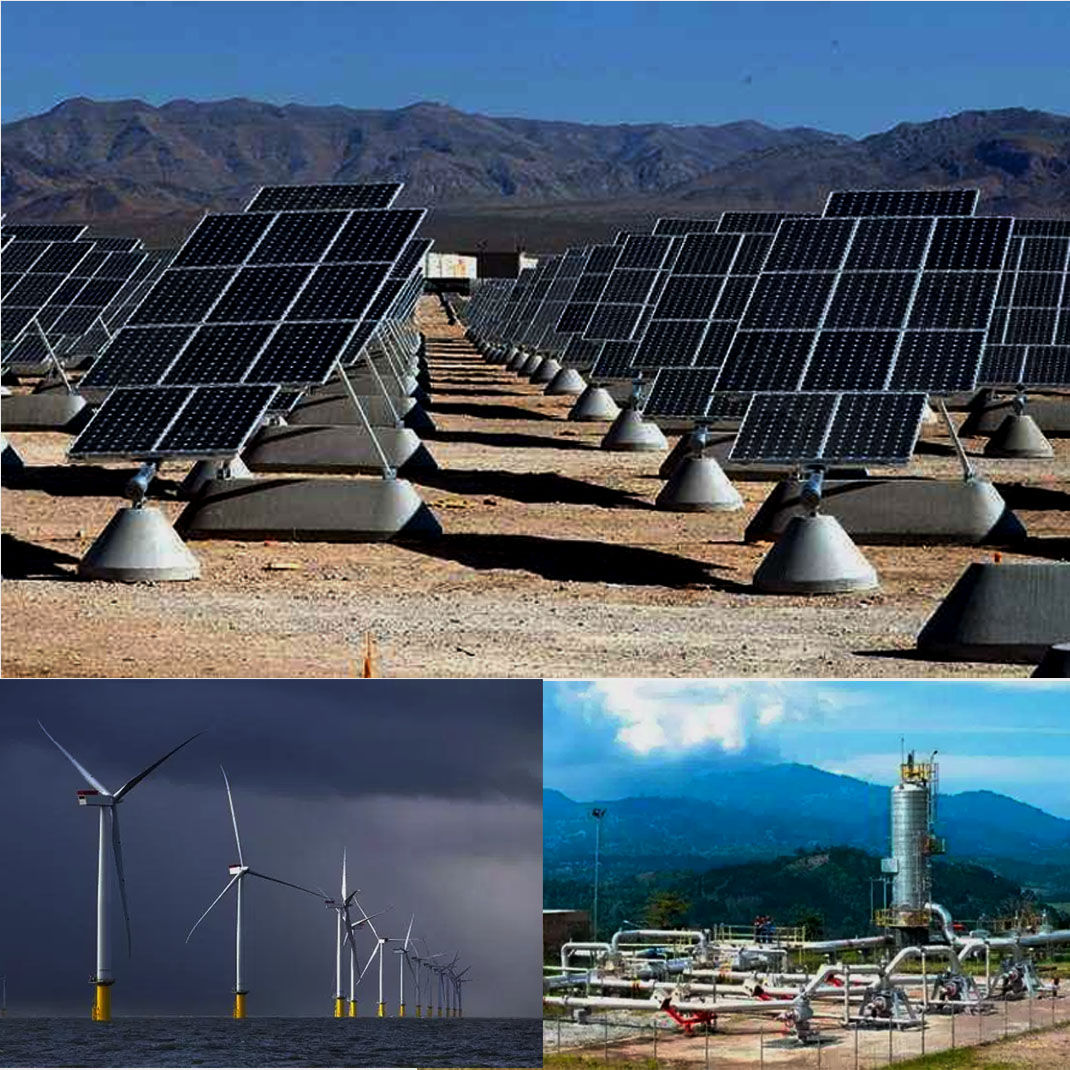 Energi Terbarukan Menjadi Paradigma Baru, Menggeser Paradigma Energi Fosil