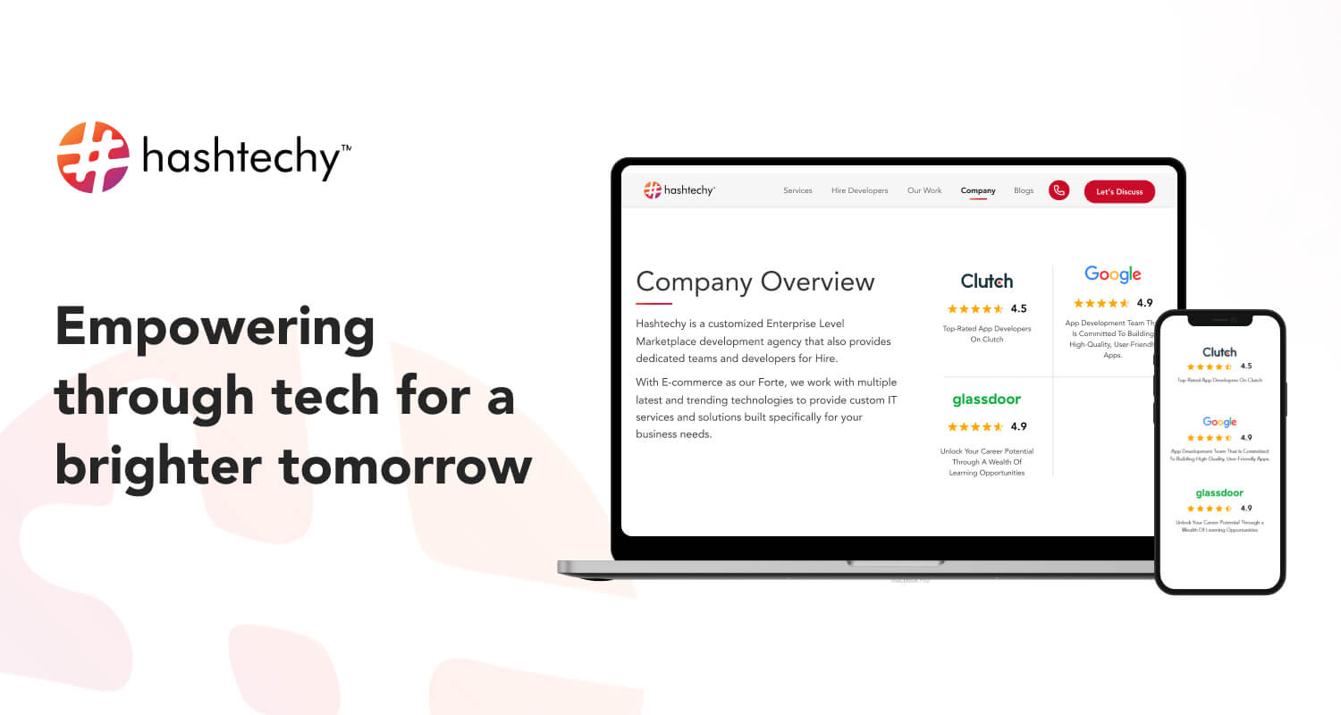 About HashTechy - Your Trusted Source for Web Development