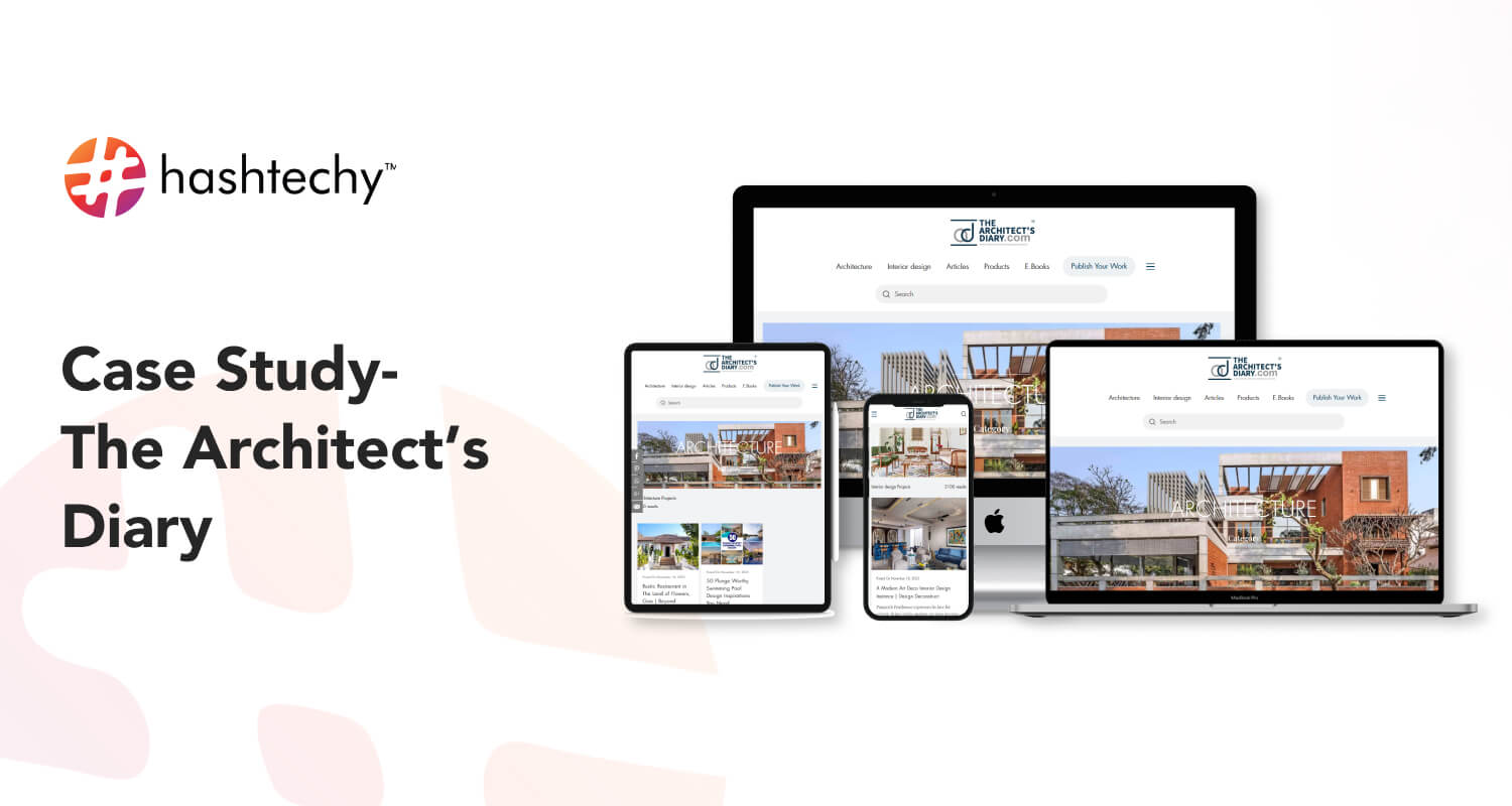 Case Studies - The Architects Diary