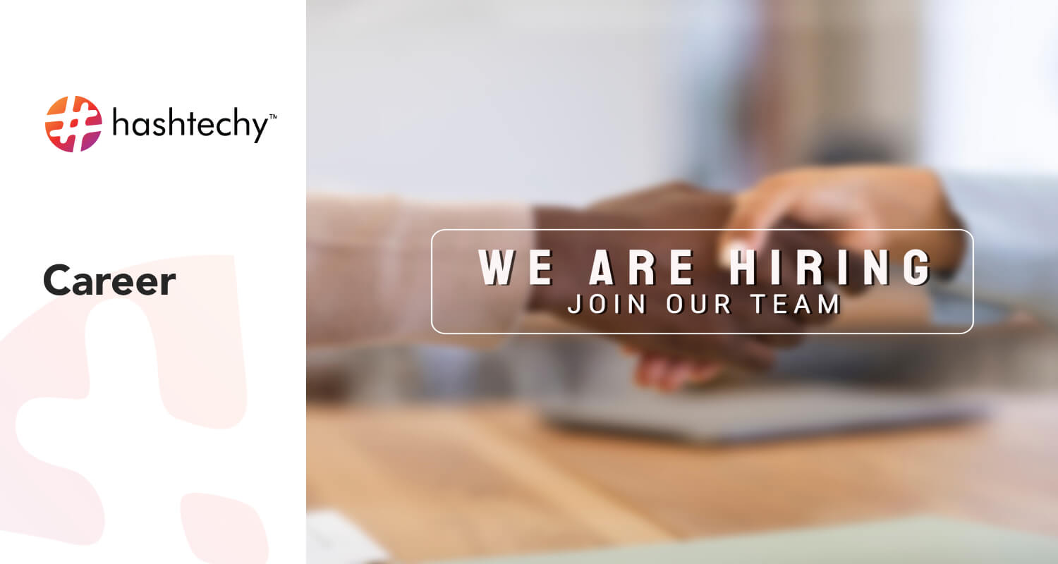 Explore Exciting Career Opportunities at Hashtechy