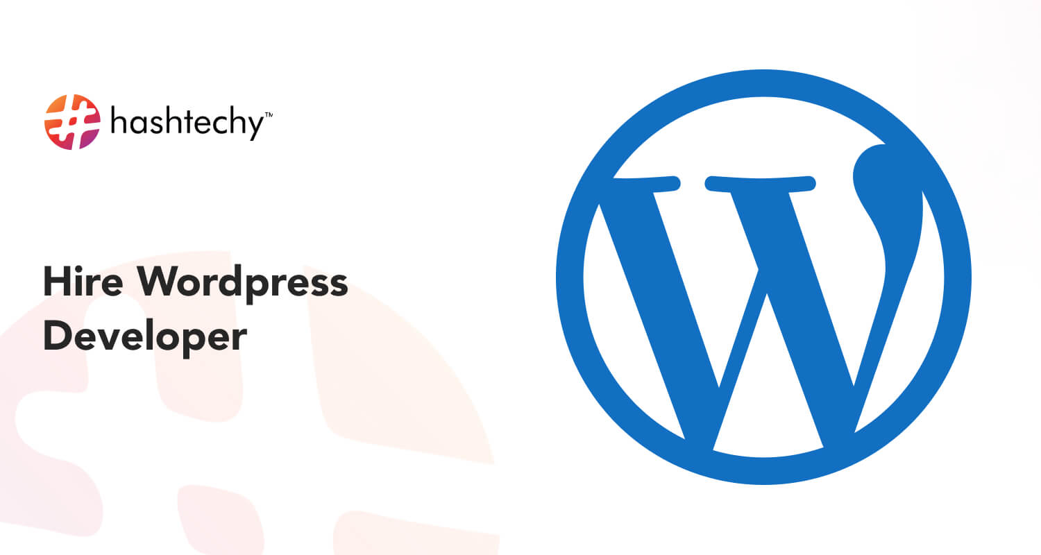 Hire Dedicated WordPress Developer & Programmer in USA & India.