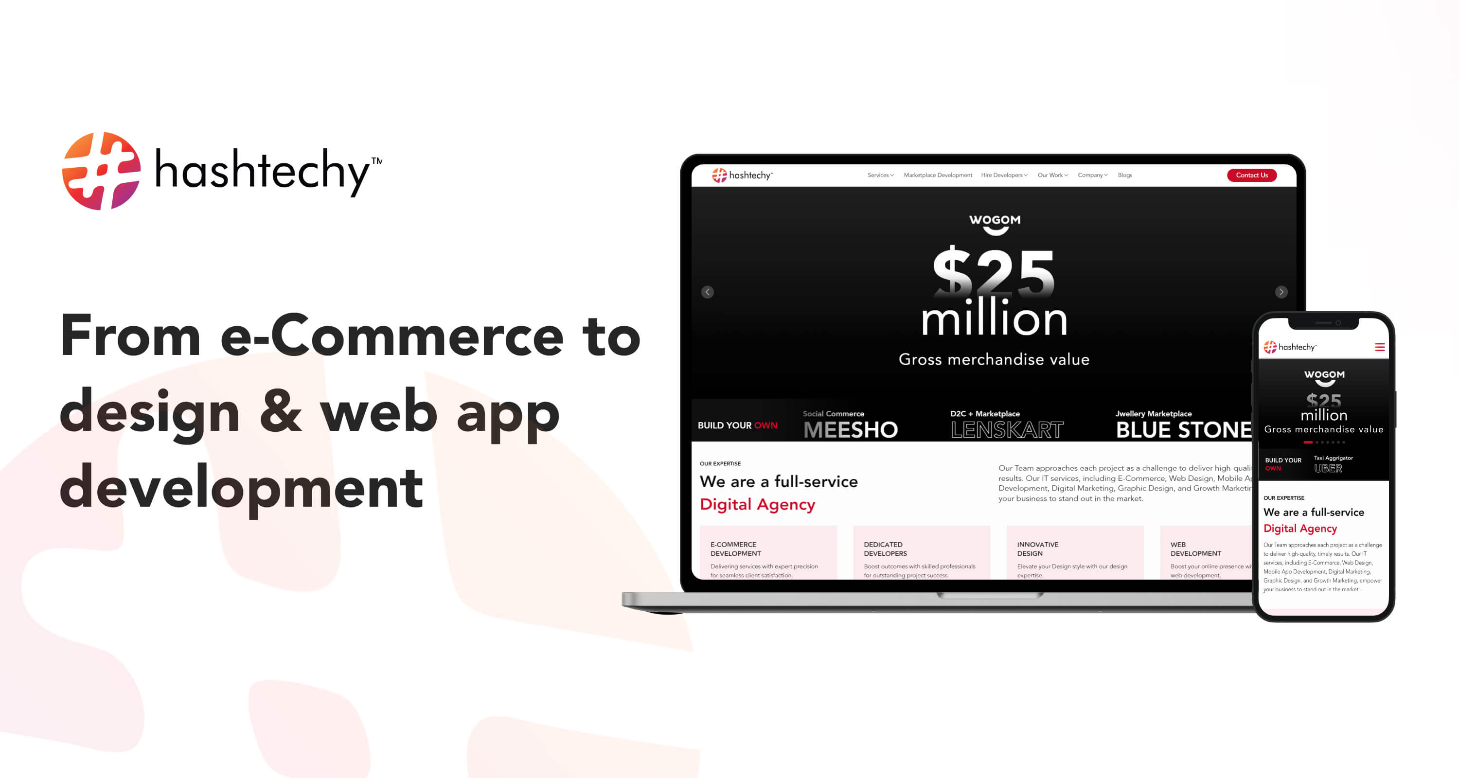 Hashtechy | Best Platforms For Hiring Remote Developers.