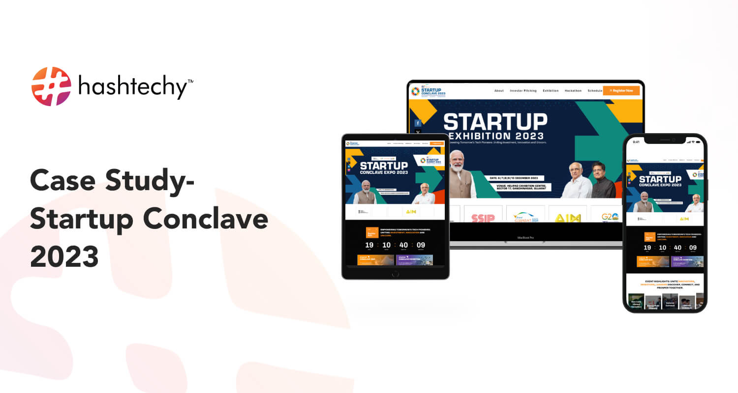 Case Studies - Startup Conclave