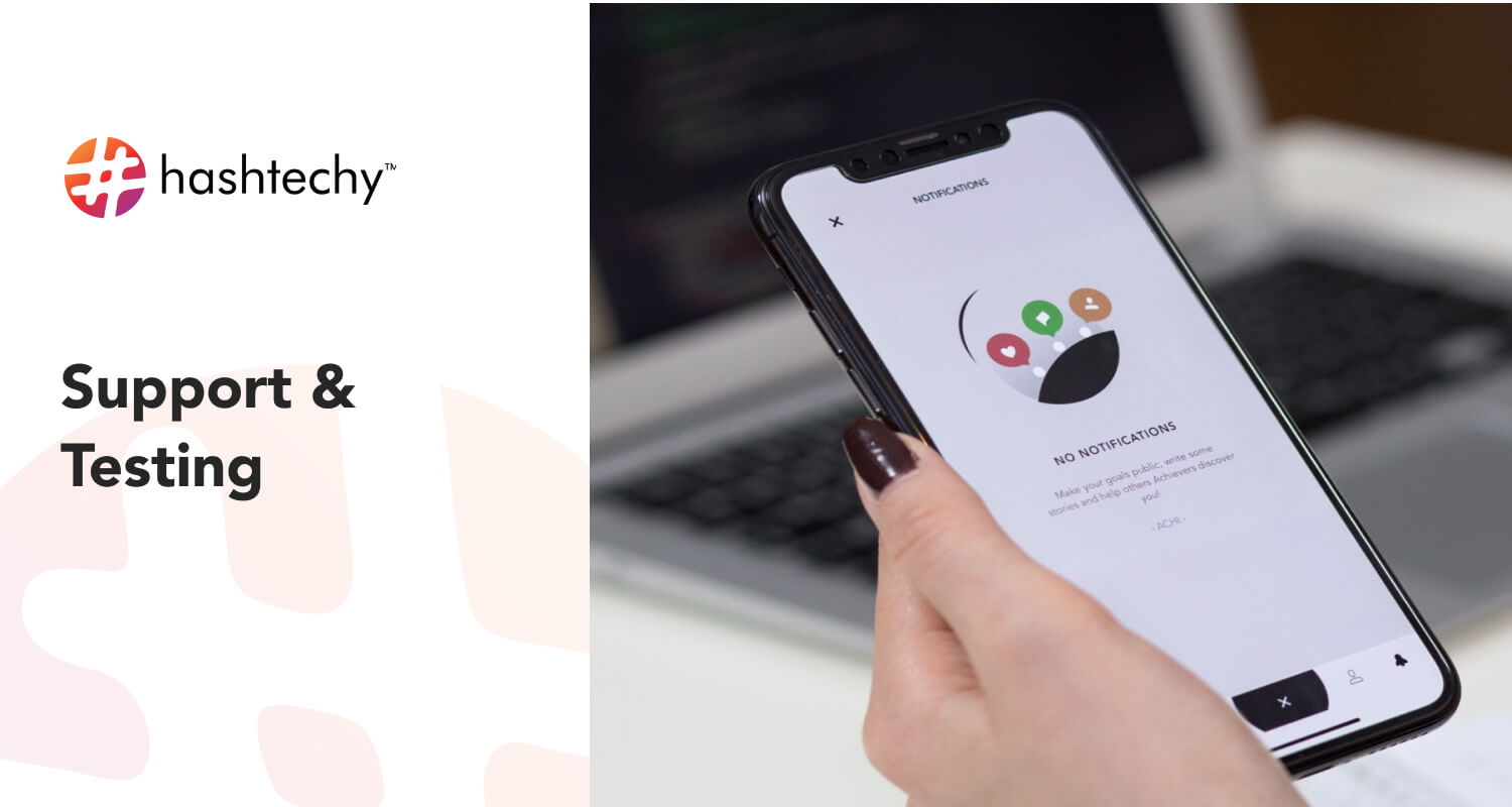 Support and Testing Customer Satisfaction Analysis Service.