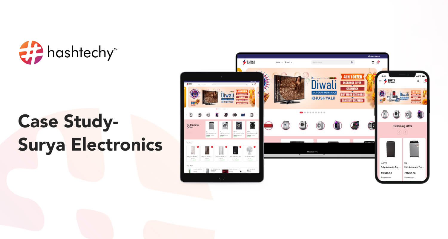 Case Studies - Surya Electronic